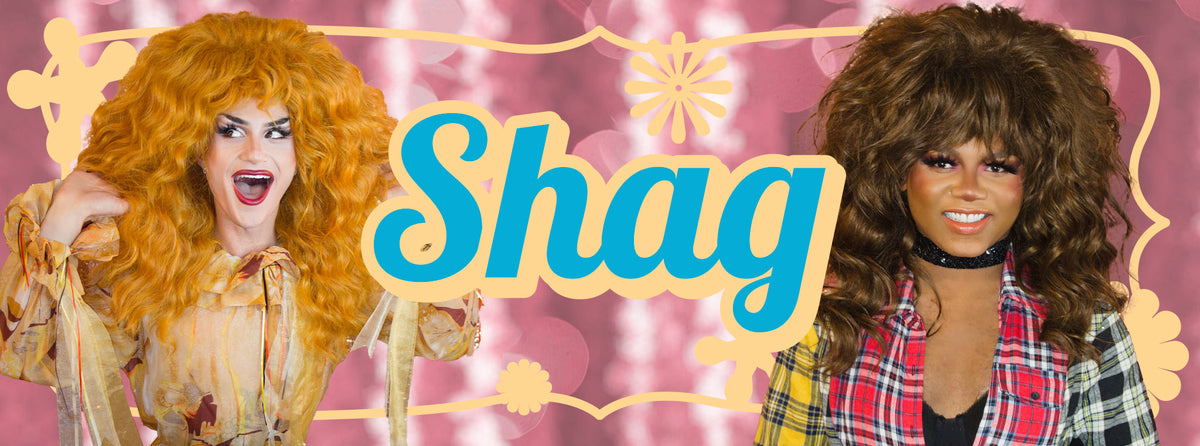 Shag – Wigs by Tips