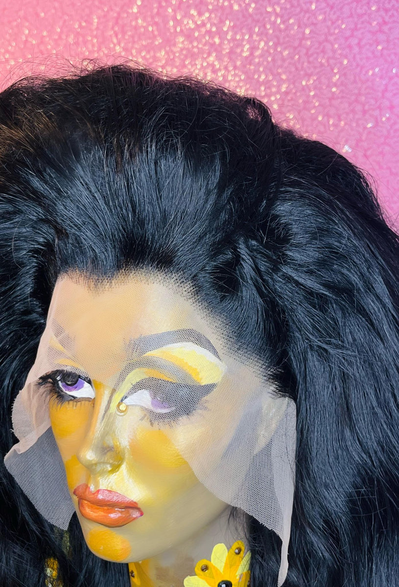 Black Tiff | Wigs by Tips